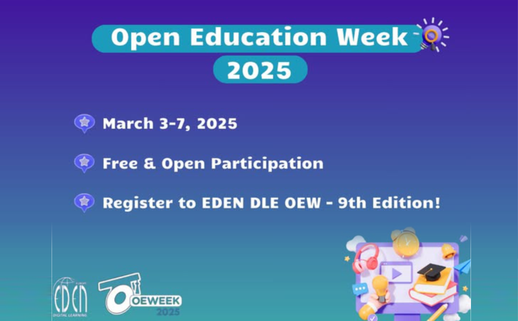 Open Education Week is a celebration of the global Open Education ...